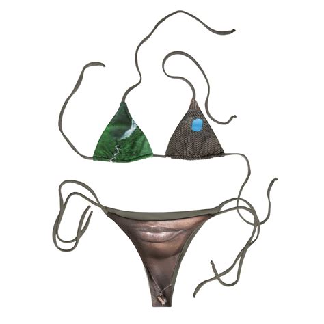 Armor Bikini Ap0cene