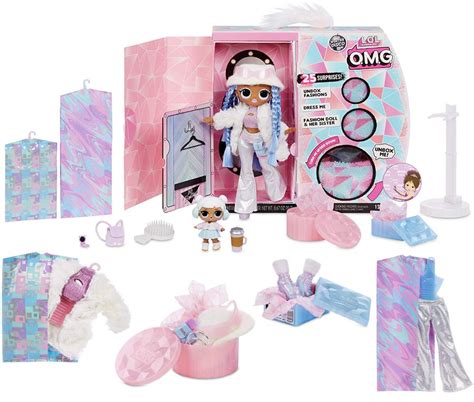 Checklist For Lol Surprise Omg Dolls With 2019 Exclusive And