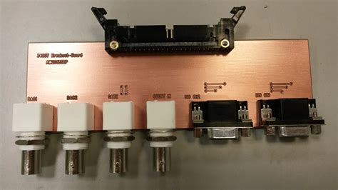 Agilent 34901A And 34907A Breakout Boards Anderswallin Net