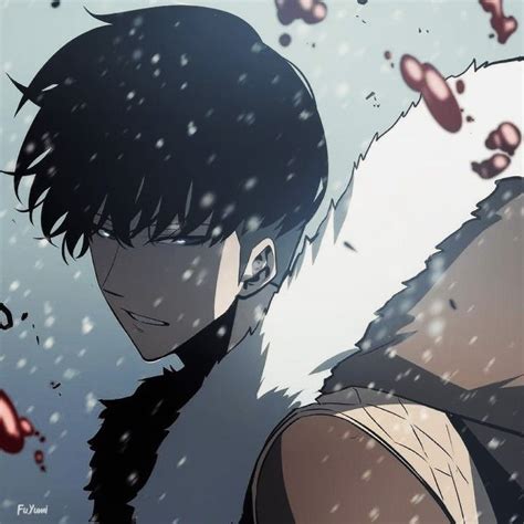 Pin on 愛Solo Leveling