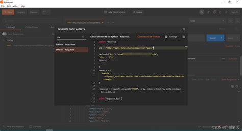 Postman与apipost比较区别apipost与postman对比 Csdn博客