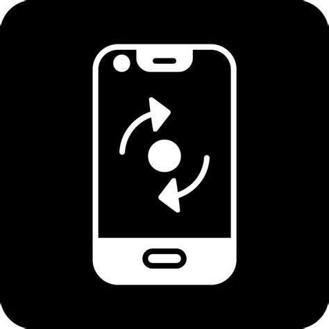 Sync Vector Icon 37512784 Vector Art At Vecteezy