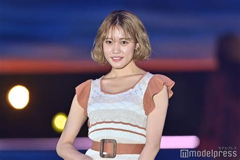 画像3071 王林、美バストのぞくsexyビキニ姿披露「スタイル抜群」「色気がすごい」と反響 モデルプレス