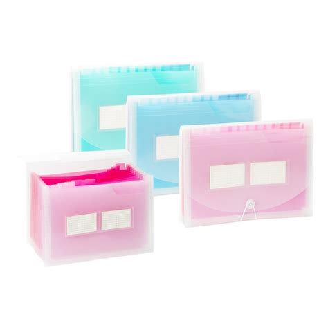 Pocket Expanding File