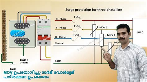 Varistor Circuit