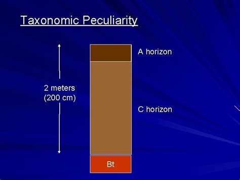 Soil Taxonomy And Classification Soil Taxonomy Hierarchy Order