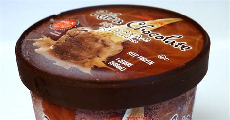 exploring trader joe s trader joe s ultra chocolate ice cream super