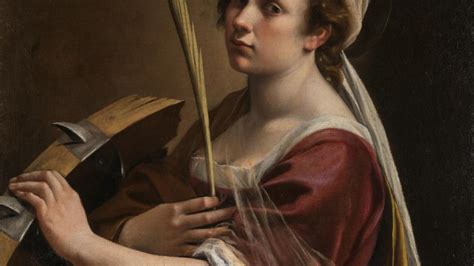 Artemisia Gentileschi Entra En La Lista De Los Grandes Maestros Del Barroco