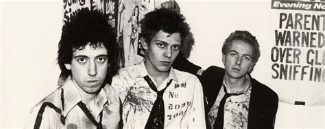 On This Day In 1977 The Clash Released Their Genre Defining Debut