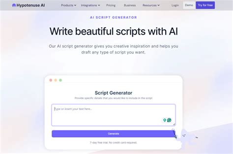 15 Free And Awesome Ai Script Generators For Your Next Video 15 Free And Awesome Ai Script Generators For Your Next Video