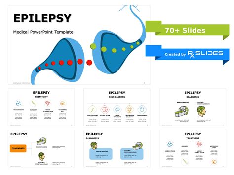download epilepsy powerpoint template rxslides