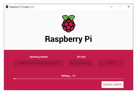 Raspberry Pi OSをインストールする micro bit Lab マイクロビット