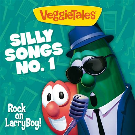 Stream Veggietales Listen To Veggietales Silly Songs No 1 Playlist