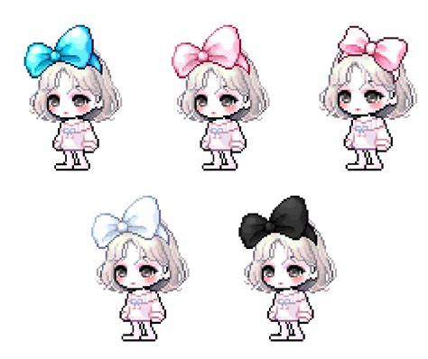 심심해서 해본 꽃잎리본 티파티 왕리본 비교 인스티즈 Instiz 메이플스토리 카테고리