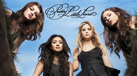 Pretty Little Liars Show Cover