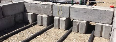 Aerated Static Pile Composting Floor Types Engineered Compost Systems Compost Construction