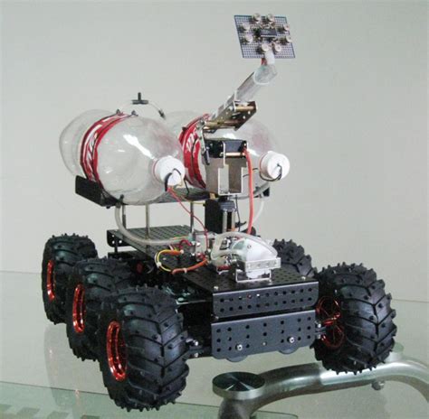 Lets Make Robots
