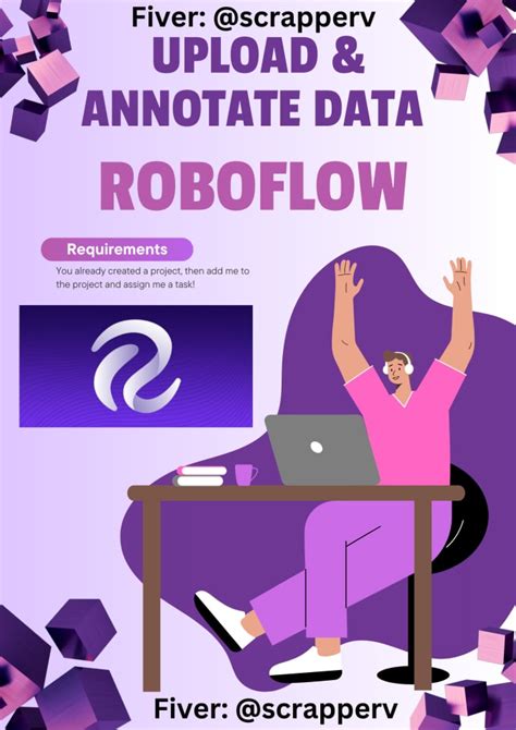 Upload Data And Annotate In Roboflow By Scrapperv Fiverr