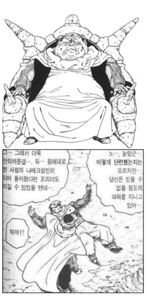 드래곤볼 작가가 대충 만든 설정들 인스티즈 Instiz 이슈 카테고리