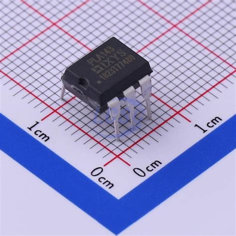 Assr 1511 001e Broadcom Avago Solid State Relays Mos Output Photomos Jlcpcb