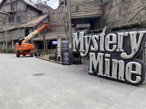 Mystery Mine