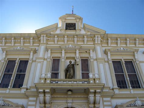Storey County Courthouse Virginia City Nevada Blind Just Flickr