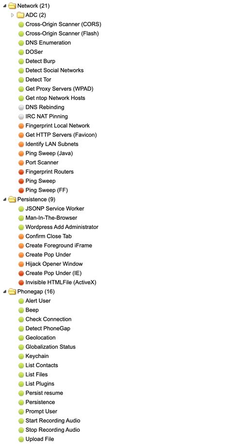 Ethical Hacking Part 12 Browser Exploitation Framework Beef By