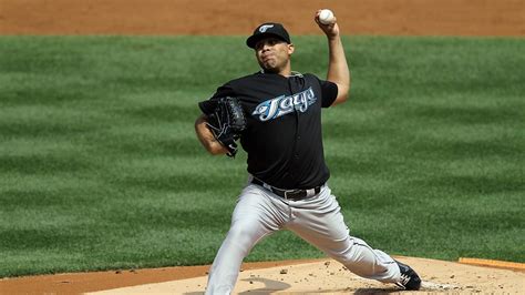 Alek Manoahs Career Following A Similar Path To This Blue Jays Pitcher