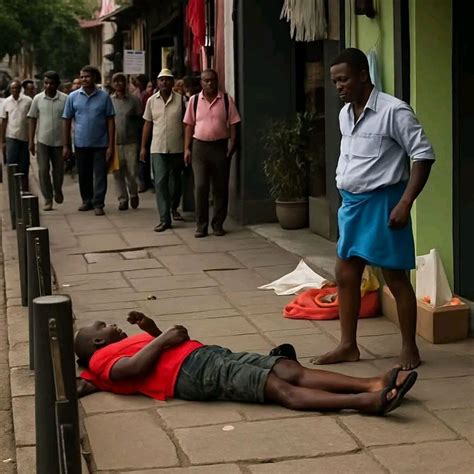 Sl මේ වීඩියෝ ඒක දකින පලවෙනි පාරම මට‍ හිතුන මෙතන මොකක් නමුත් ලොකු කතාවක් තියනවා කියලා 🥺🥺