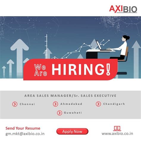 Girish Bhusri On Linkedin Jobs Biotech Sales Axibio