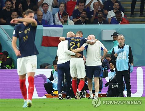 프랑스 루카스 에르난데스 부상으로 낙마