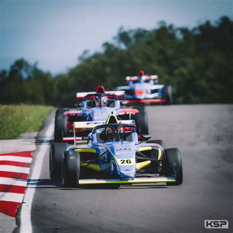 Un Top 5 à Dijon Pour Rayan Caretti Lors Dune Compétition Marquée Par De Superbes Remontées