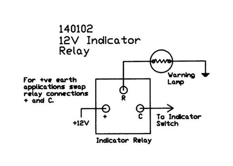 3 Pole Relay Wiring Diagram