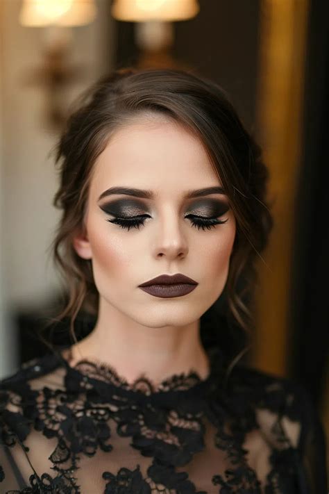 60 Wedding Guest Makeup Looks