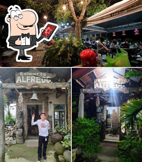 Baluarte Ni Alfredo Balamban Restaurant Menu Prices And Reviews