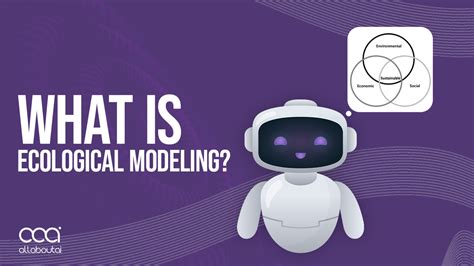 What Is Ecological Modeling
