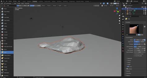 The Sculpting Tool Stopped Working Ask GameDev Tv