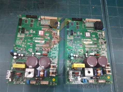 Pcb Di Int 7a M 수리 Hyundai Elevator 도어 메인보드 수리 전문 현대 엘레베이터 작동불량 도어 기판 수리 문의