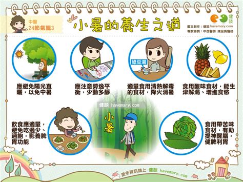 迎接小暑人體陽氣最旺盛之時養生 5 點要注意 健談 健康遠見