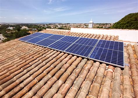 Portfolio Solar Power SHS Solutions