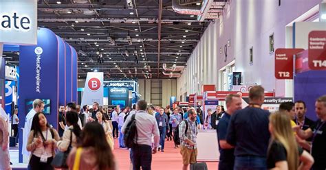 Infosecurity Europe 2025 Building A Safer Cyber World Technology Magazine