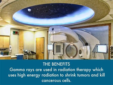 Gamma Rays Uses