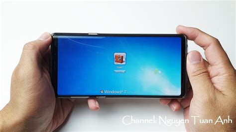 How To Run Windows On Android Phone YouTube