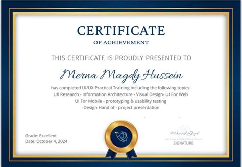 Merna Hussein On Linkedin Uiux Careergrowth Learningjourney