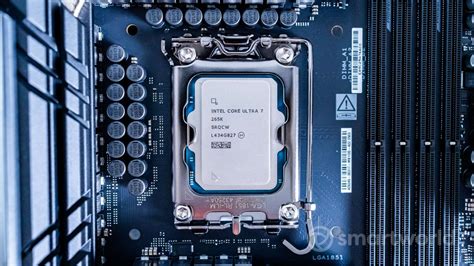 Intel Core Ultra K Recensione Benchmark E Prestazioni Del Nuovo Processore Pc Smartworld