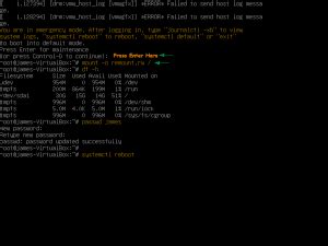How To Boot Linux Mint In Rescue Emergency Mode