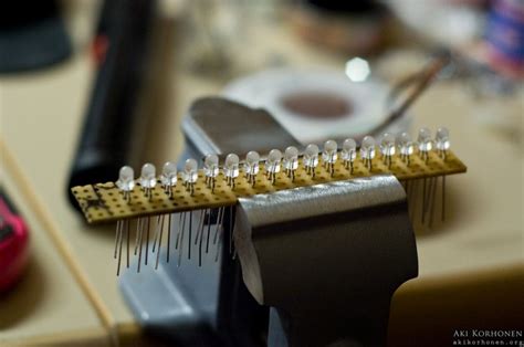 Sam S Web Space Rotating Led Display