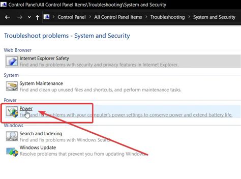 4 Fixes For Sleep Mode Or Hibernation Mode Not Showing In Windows Pc