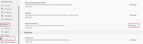 Configure Slas And Kpis In Microsoft Dynamics 365 Service
