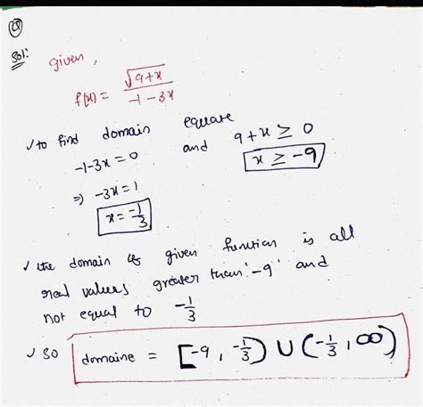Solved Please Use Interval Notation Using Brackets And Parentheses Find Course Hero